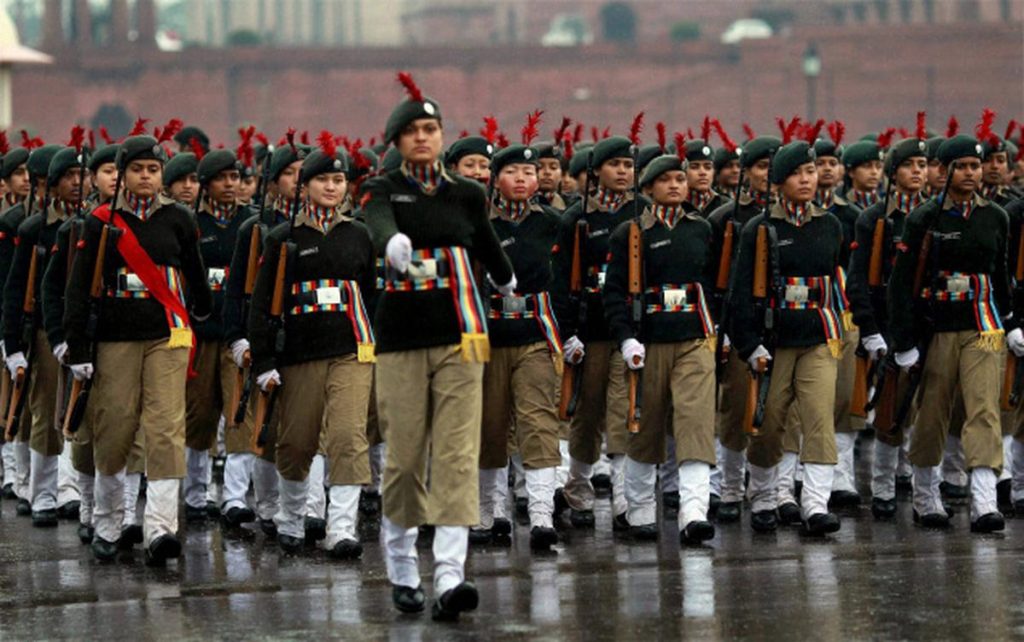 2361 NCC Cadets To Participate in NCC Republic Day Camp 2025