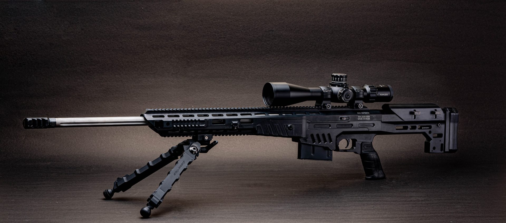 NSG Wins All India Police Commando Competition with Indigenous SSS ...