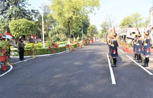 Lt Gen Manjinder Singh Visits 61 Cavalry, Lauds Regiment’s Excellence ...