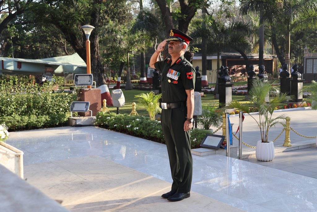 Southern Command Celebrates Corps of Signals 115th Raising Day