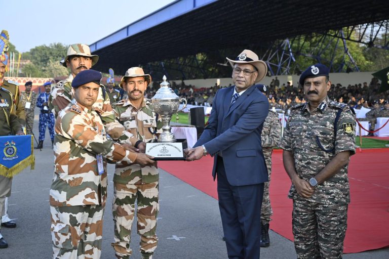 Maharashtra Police Wins 15th All India Police Commando Competition in ...