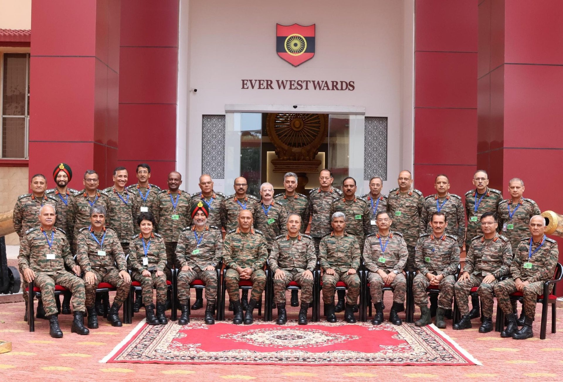Lt Gen NS Raja Subramani Chairs Logistics Transformation Exercise at ...