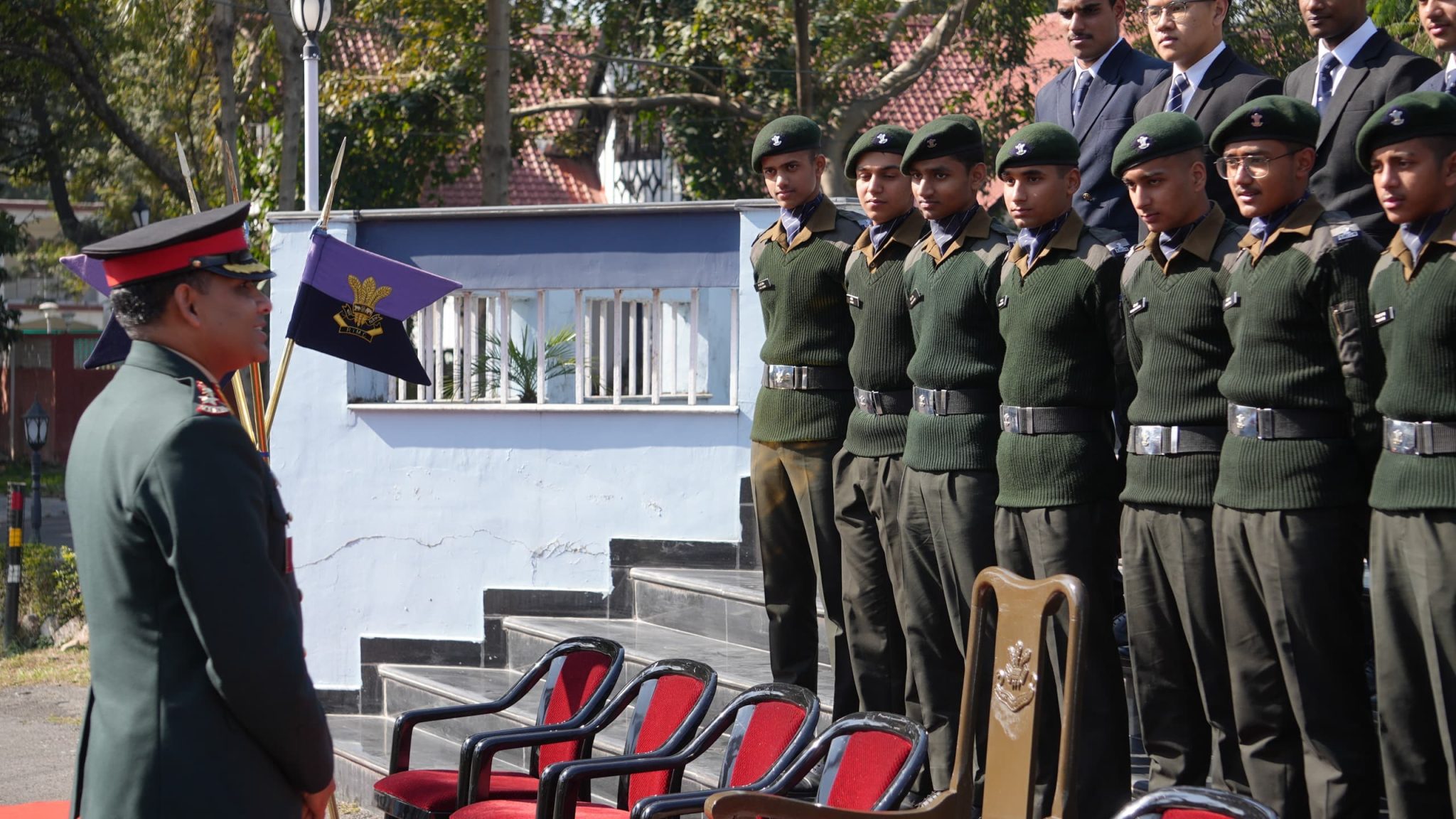 24 RIMC Cadets Clear SSB Interview for NDA 2 2024