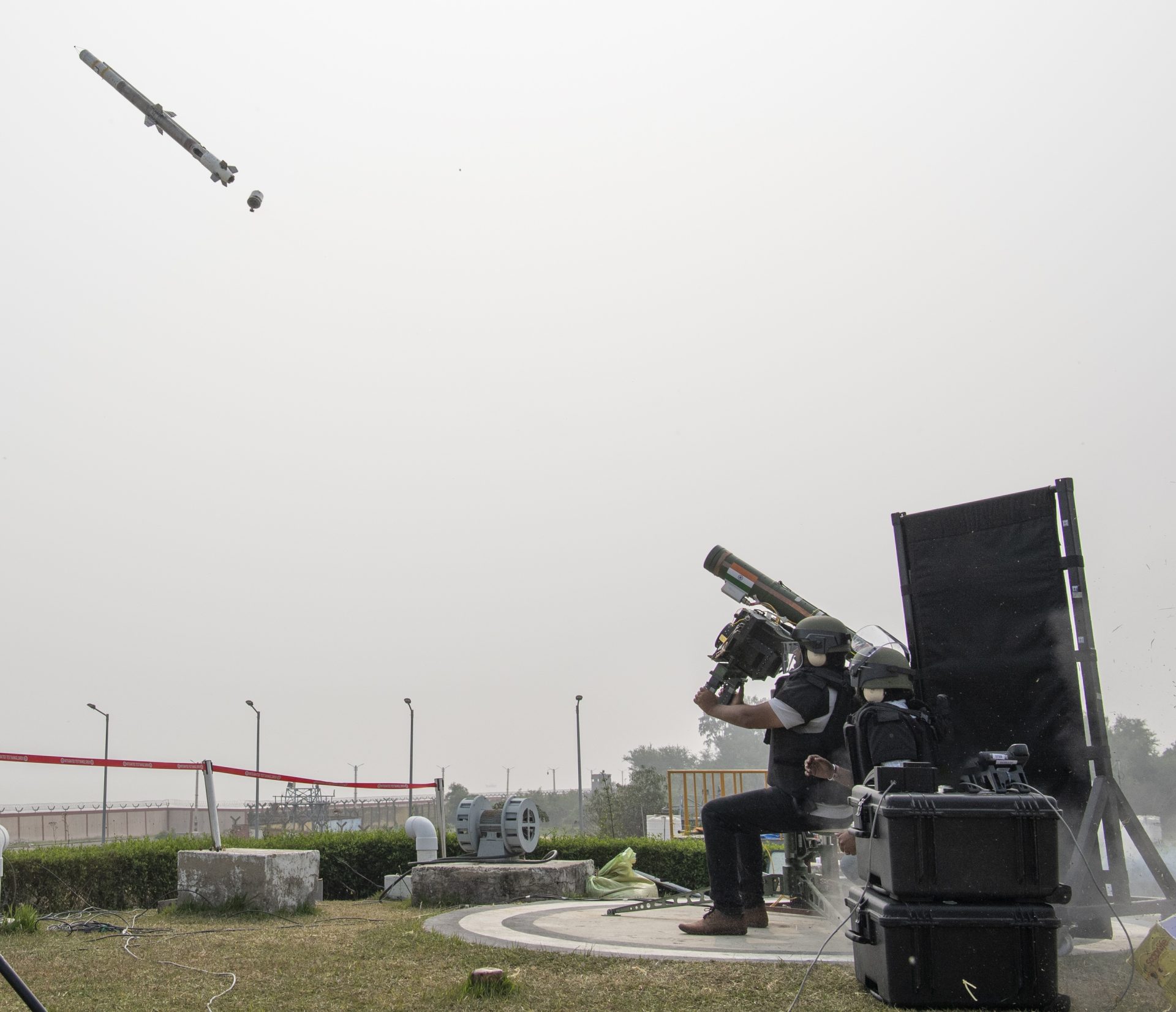 DRDO Successfully Conducts Flight Trials of Very Short-Range Air ...