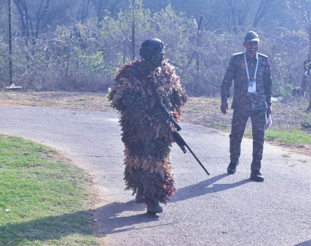NSG Wins All India Police Commando Competition with Indigenous SSS ...