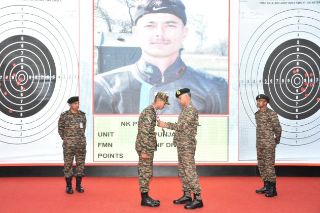 Panther Division Dominates Skill at Arms Competition 2025 in Western ...