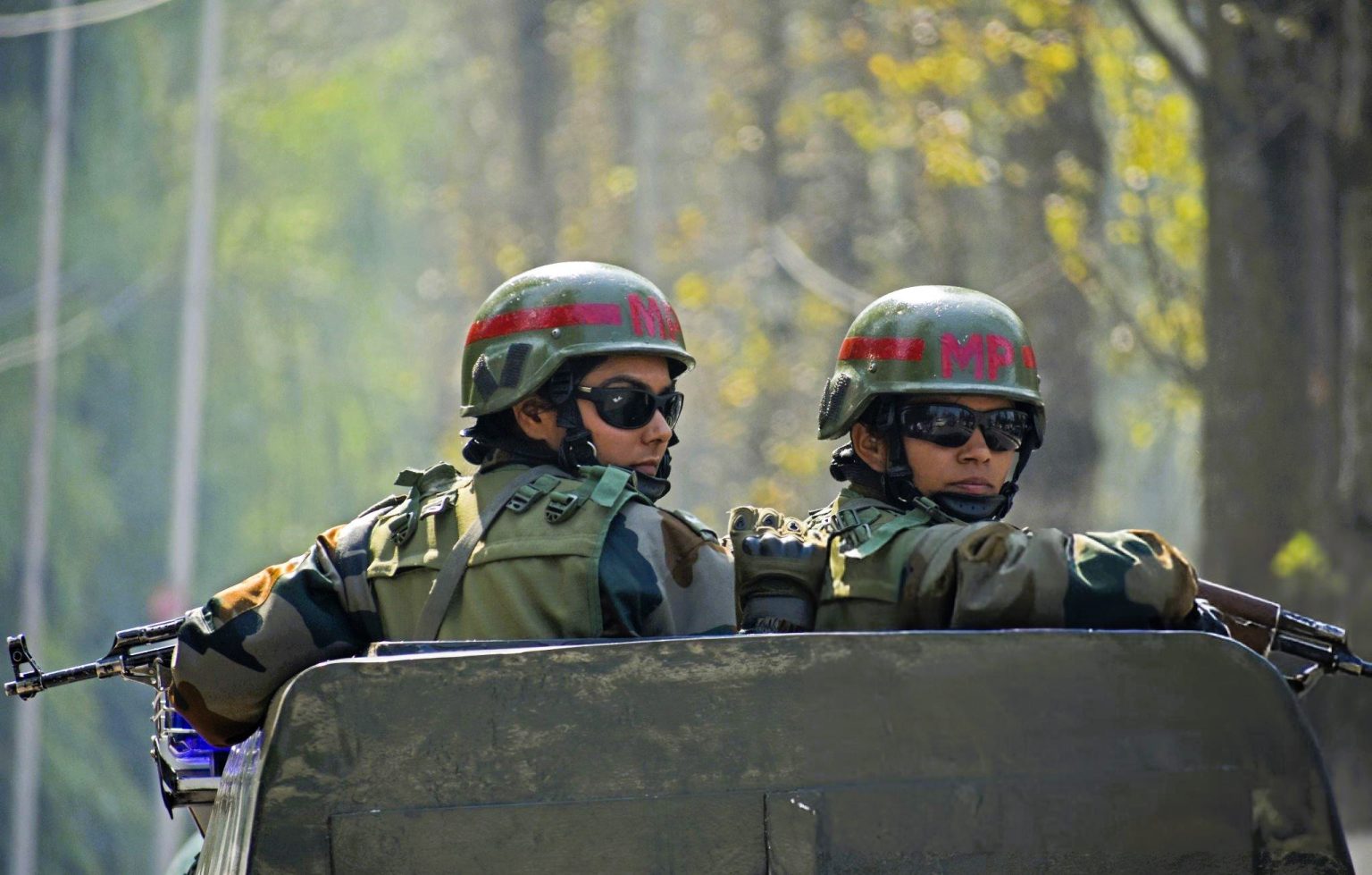60% of Indian Army’s Women Commanding Officers Serving in Operational Areas