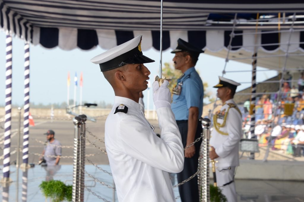 Indian Navy SSC Officer Notification 2025