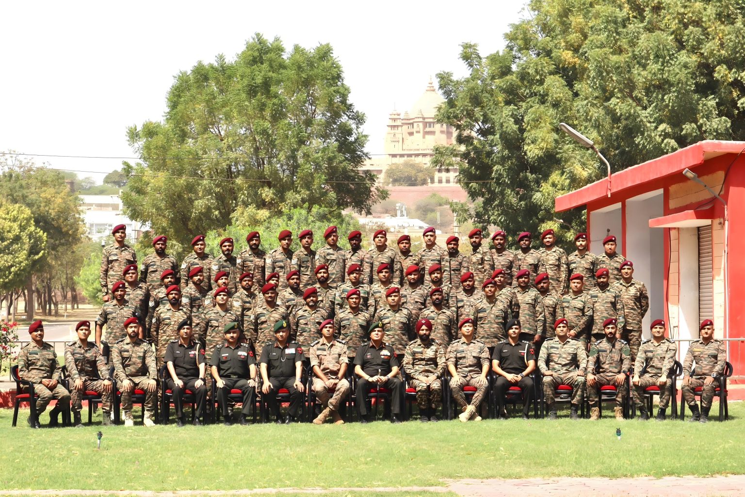 Meet Colonel Prashant Siwach, CO of 10 Para Special Forces