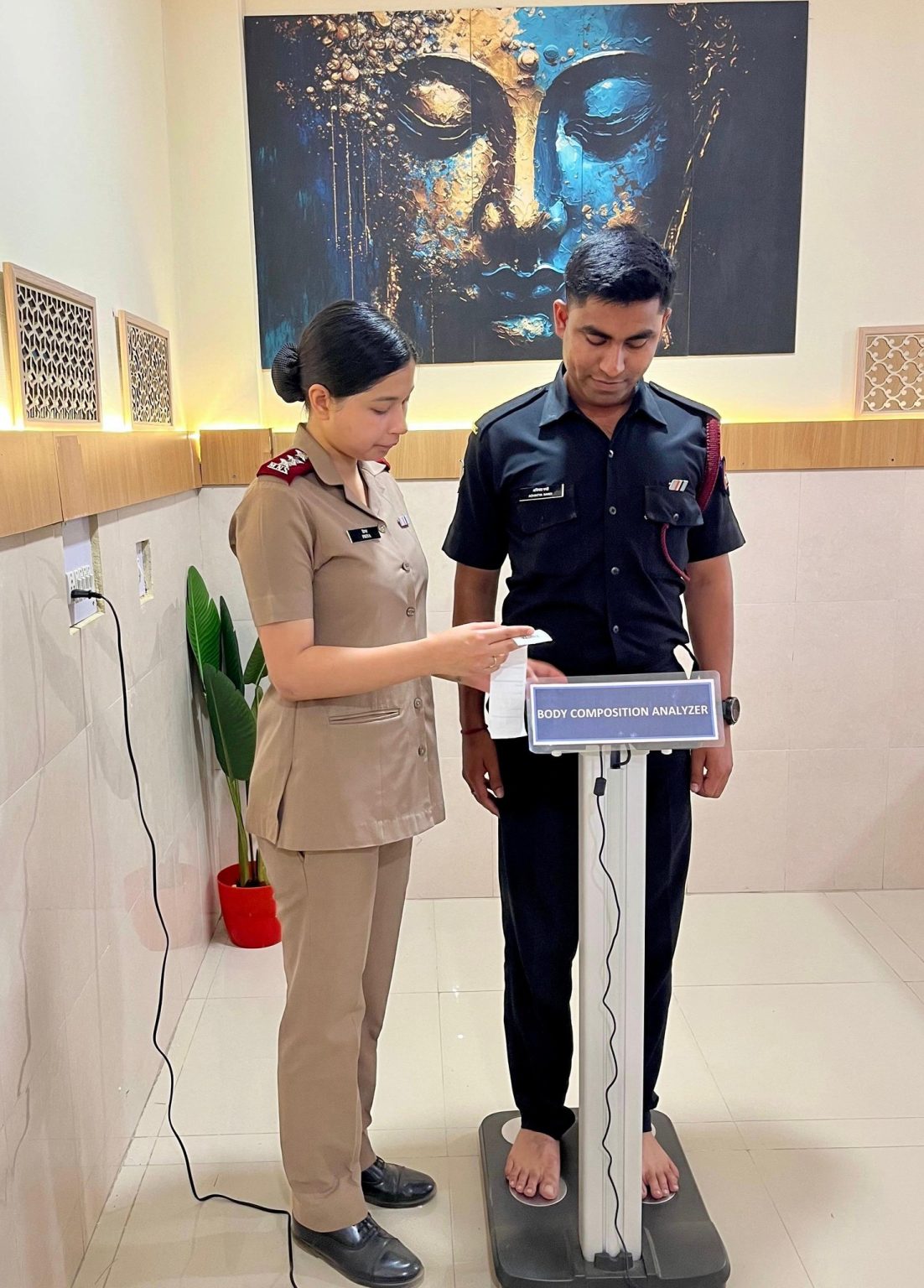 Bald Eagle Brigade Establishes State-of-the-Art Wellness Centre at Bhuj ...