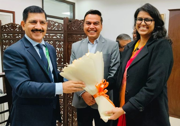 Dr Mayank Sharma Assumes Office as Controller General of Defence Accounts