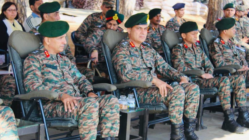Exercise Yudh Kaushal 2.0: Gajraj Corps Leads High-Intensity Integrated ...