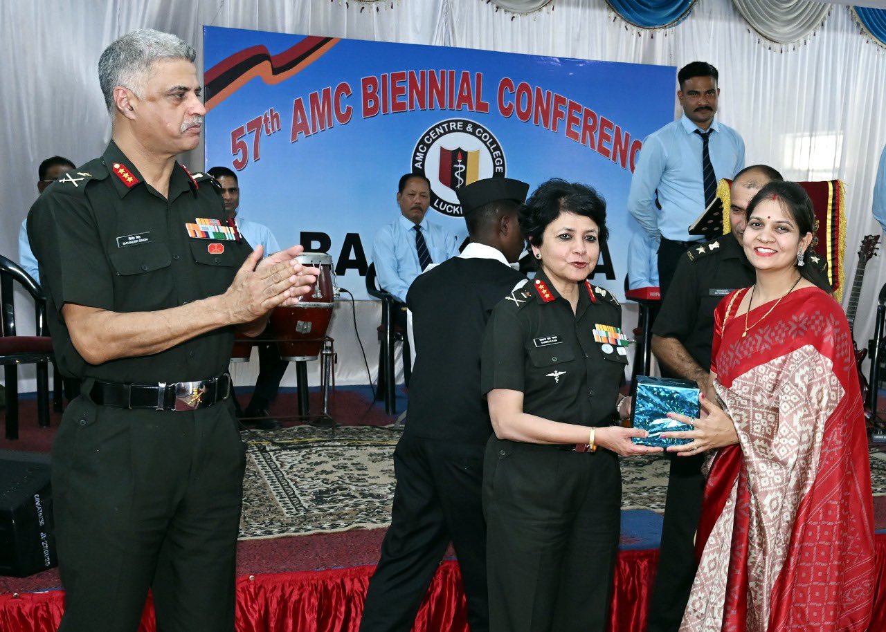 57th AMC Biennial Conference Concludes with High Spirits and Renewed ...