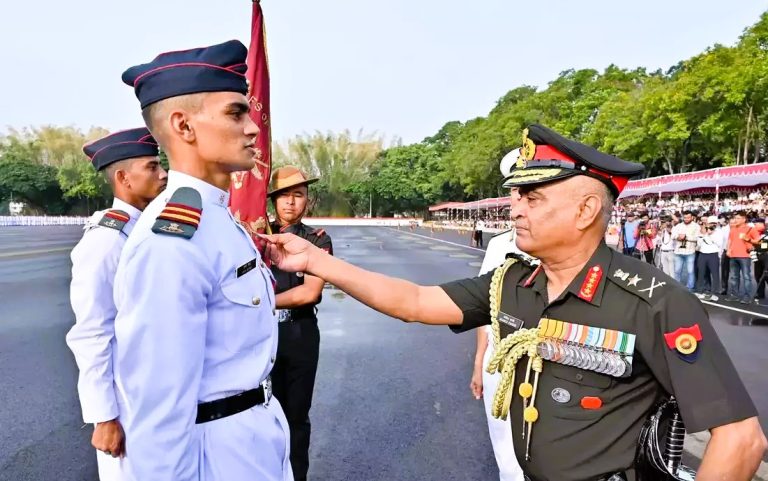 NCC Ranks And Insignia
