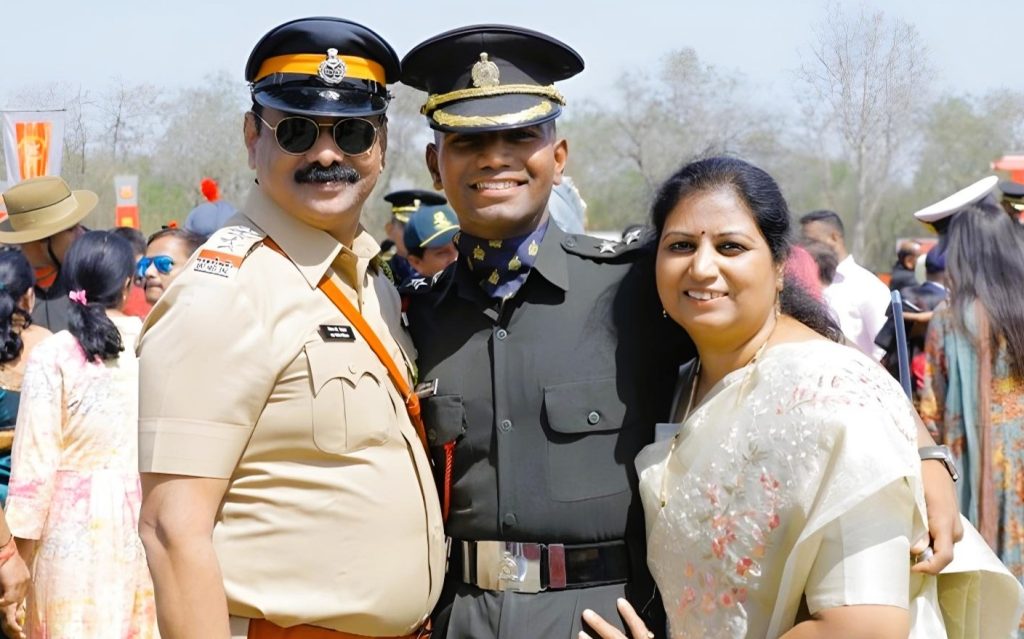 Officers Training Academy (OTA), Gaya Joining Instructions