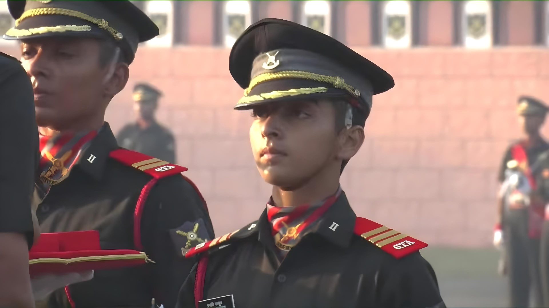 OTA Song Officer's Training Academy, Chennai