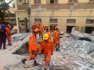 10 Pictures of Indian Army Soldiers in Myanmar Earthquake Rescue Will ...