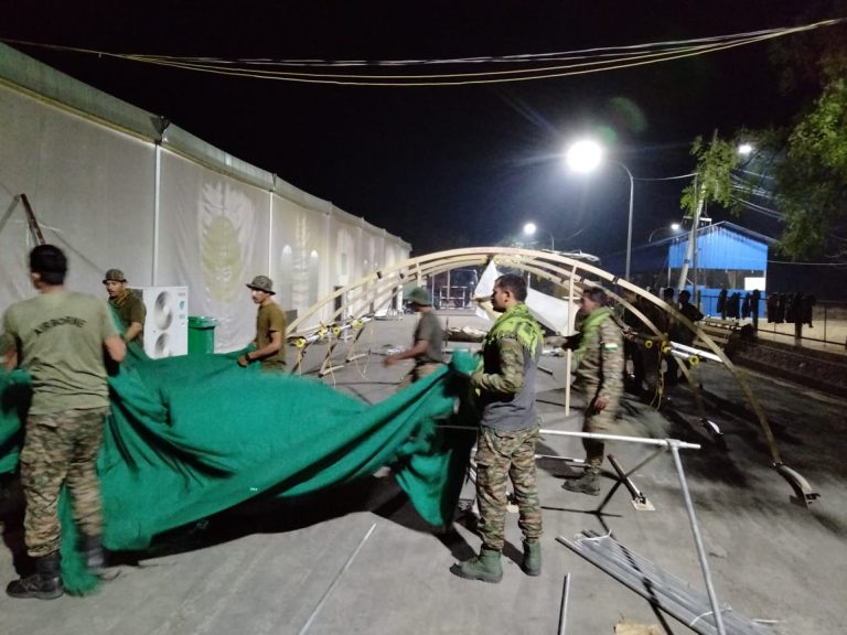 10 Pictures of Indian Army Soldiers in Myanmar Earthquake Rescue Will ...