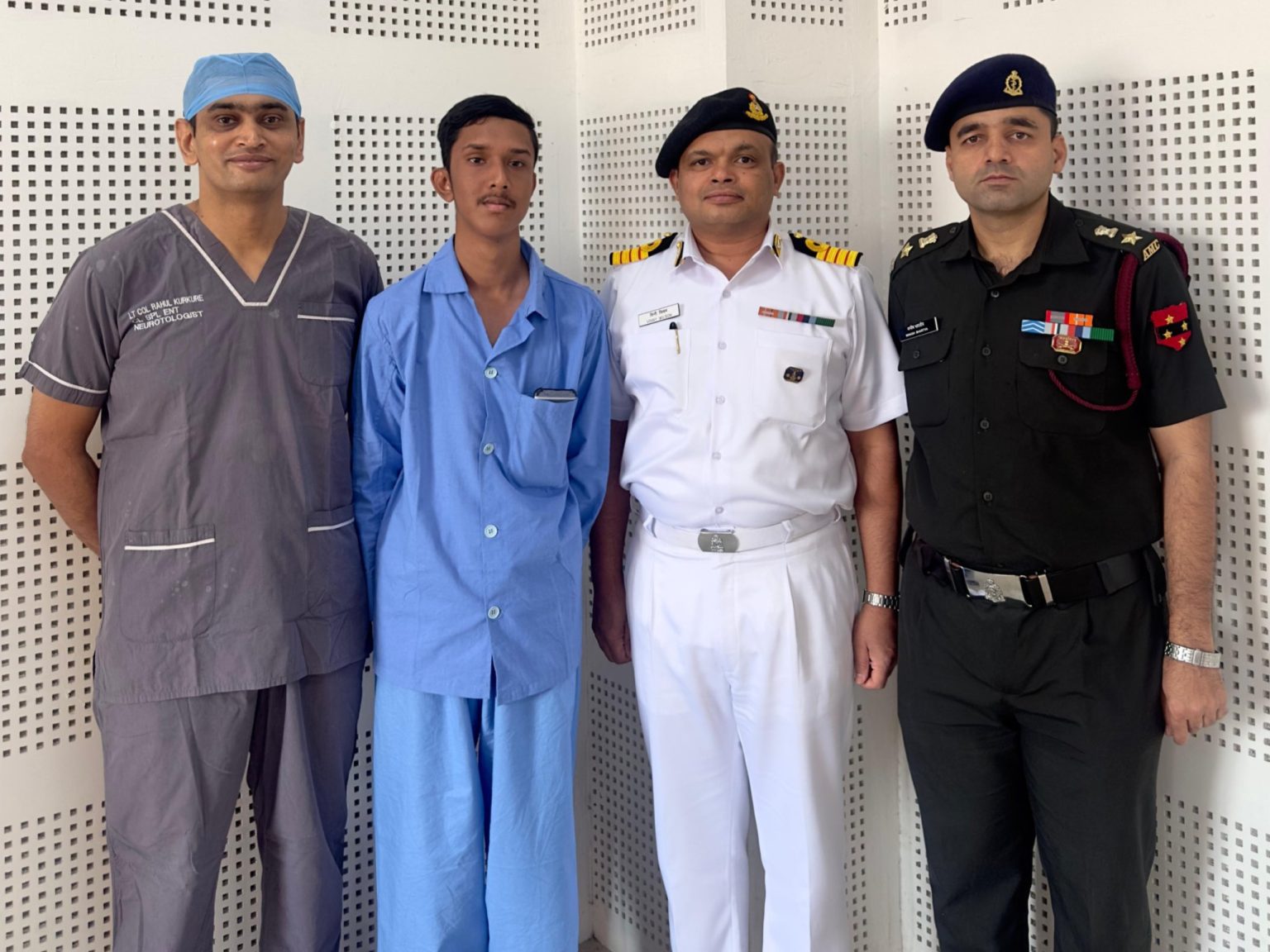 Indian Army’s Command Hospital in Pune Achieves Medical Breakthrough ...