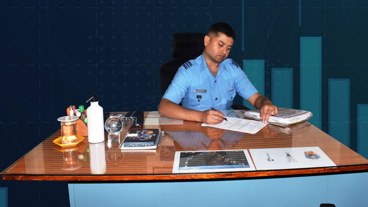How to Become an Accounts Officer in the Indian Air Force