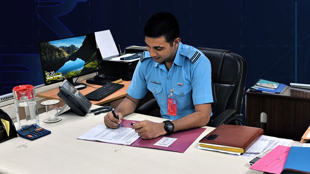 How to Become an Accounts Officer in the Indian Air Force