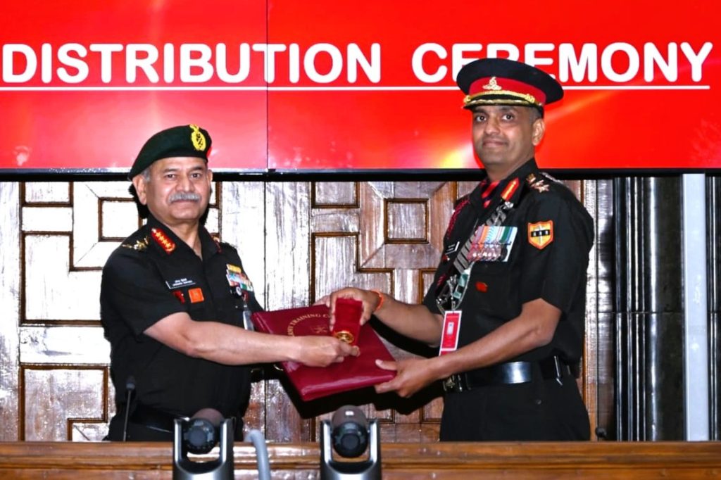 What is Balidaan Badge - History, Meaning and Significance