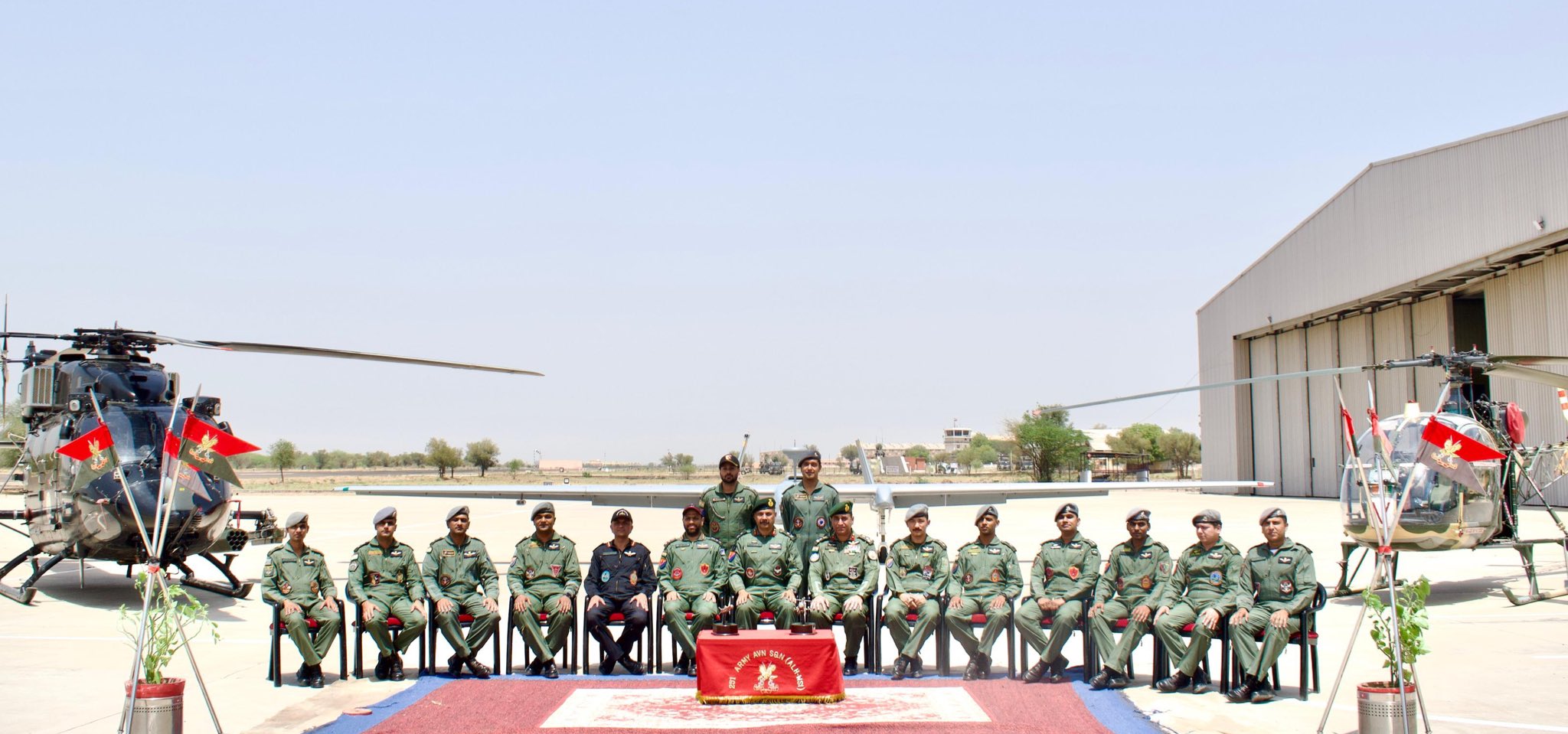 Aviation Combat Tactics Course Concludes at Nagtalao with Focus on ...