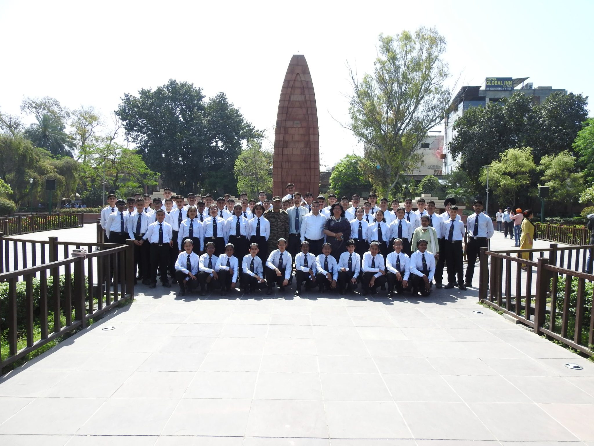 Indian Army’s Panther Division Inspires Future Leaders with Educational ...