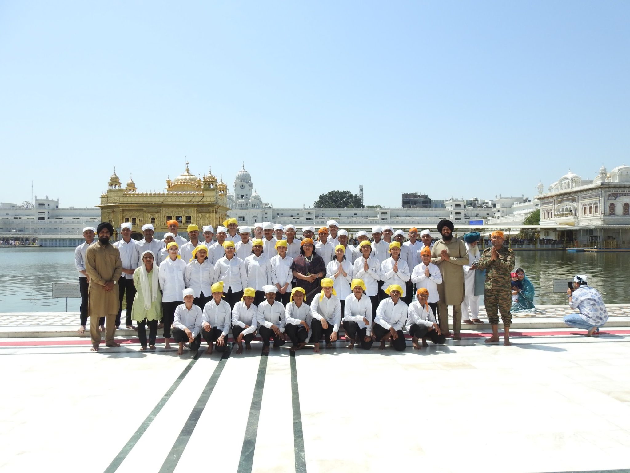 Indian Army’s Panther Division Inspires Future Leaders with Educational ...