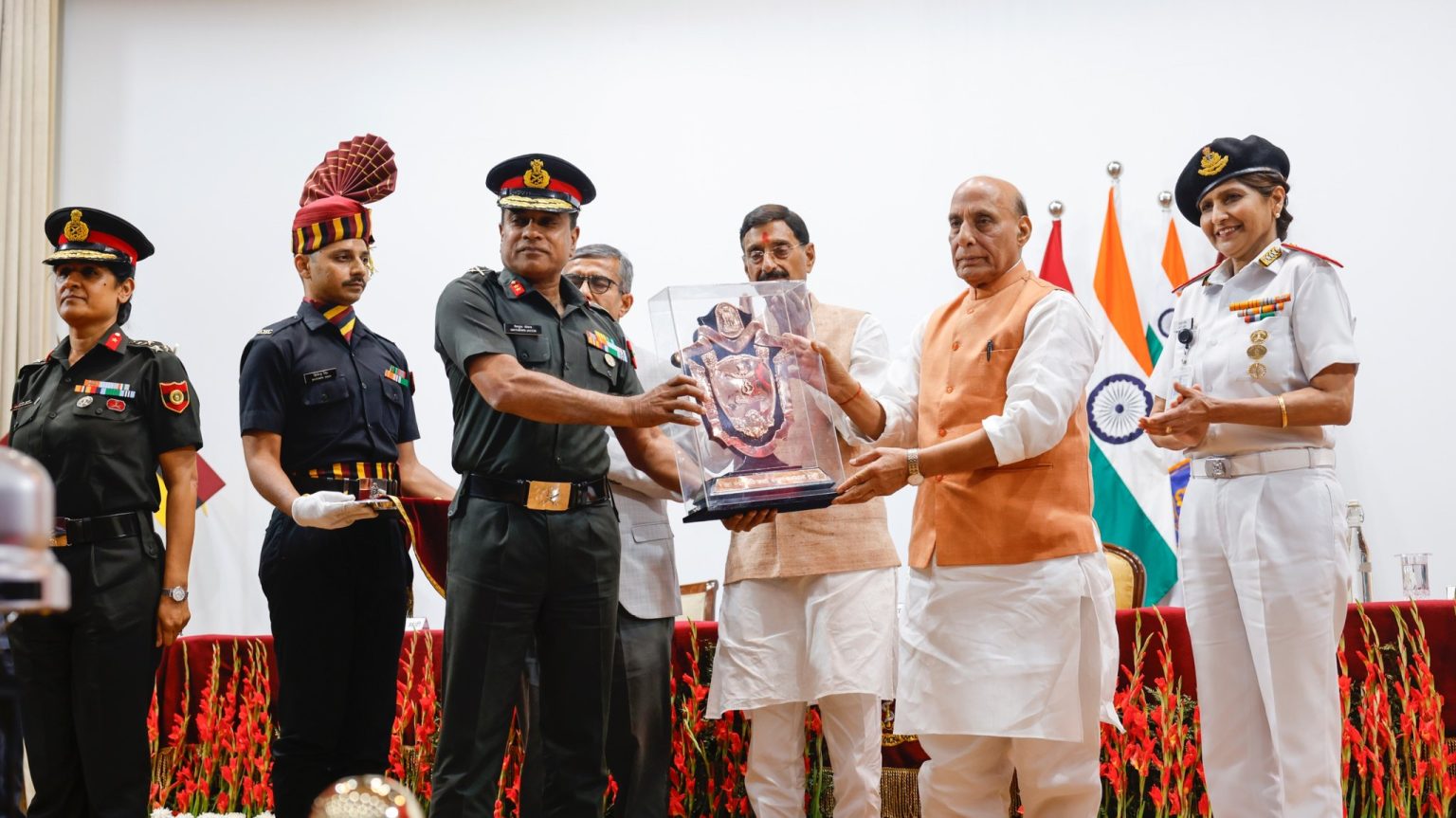 INHS Asvini Wins Best Hospital in the Armed Forces Medical Services ...