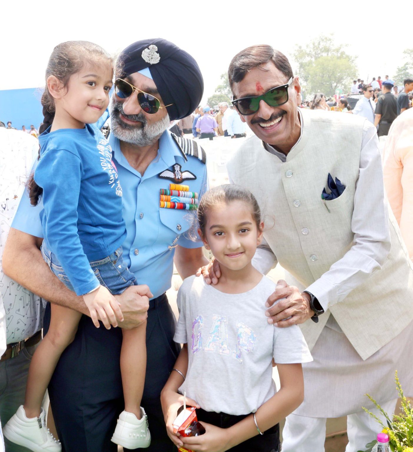 Ranchi Witnesses Historic Aerial Display by Indian Air Force’s Surya ...