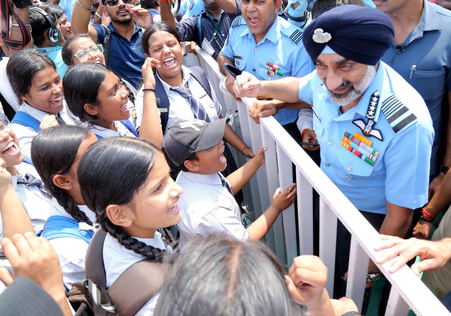 Ranchi Witnesses Historic Aerial Display by Indian Air Force’s Surya ...