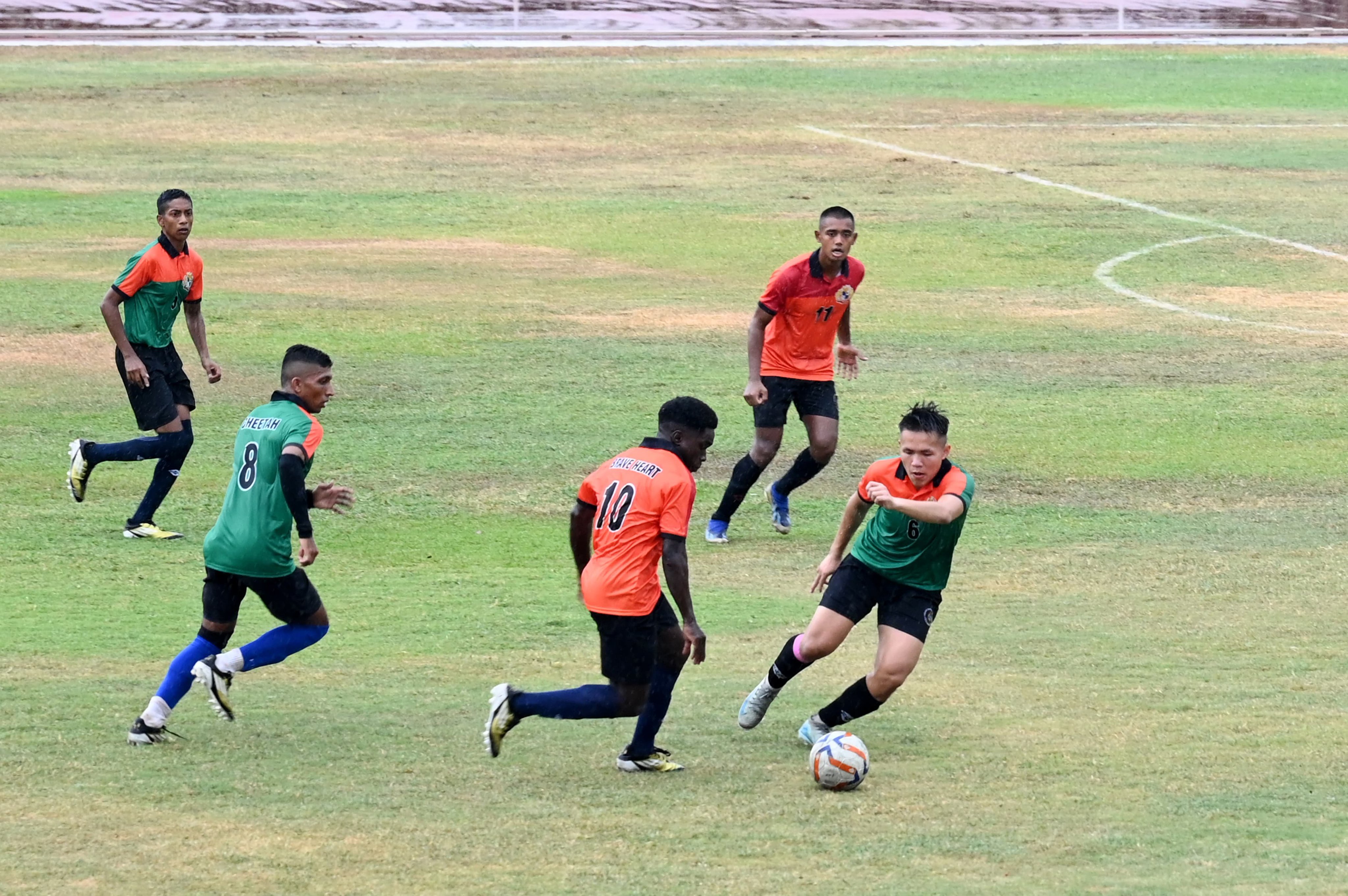Braveheart and Cheetah Squadrons Shine at Indian Naval Academy’s Inter ...