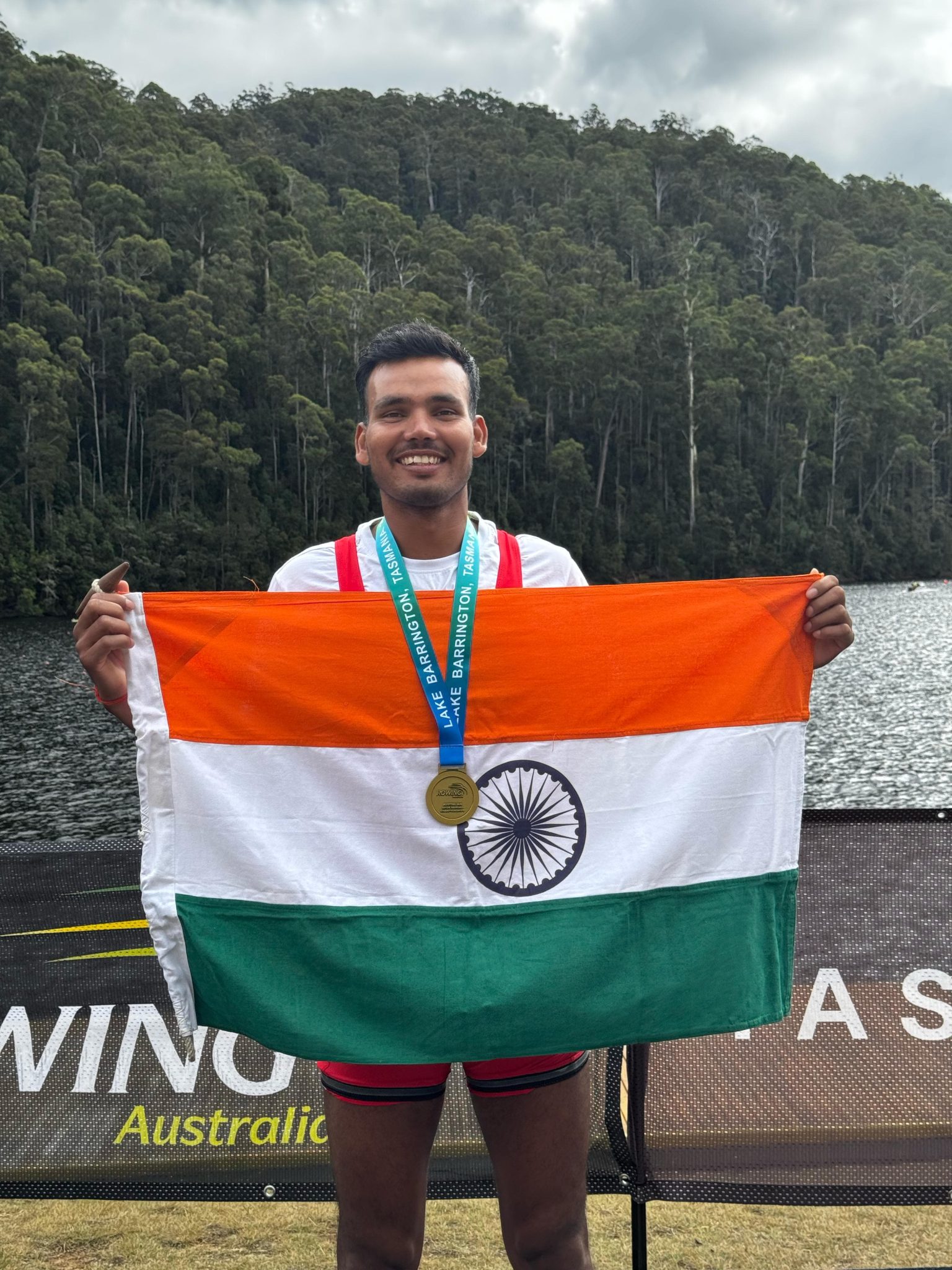 Indian Army Soldier Ujjwal Kumar Singh Felicitated for Stellar ...