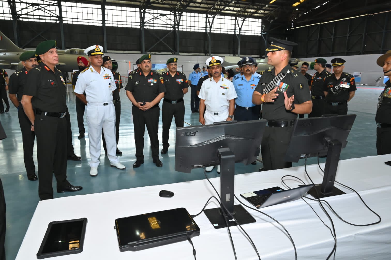 168 Tech-Savvy Military Leaders Graduate from MILIT’s DSTSC-07, Ready ...