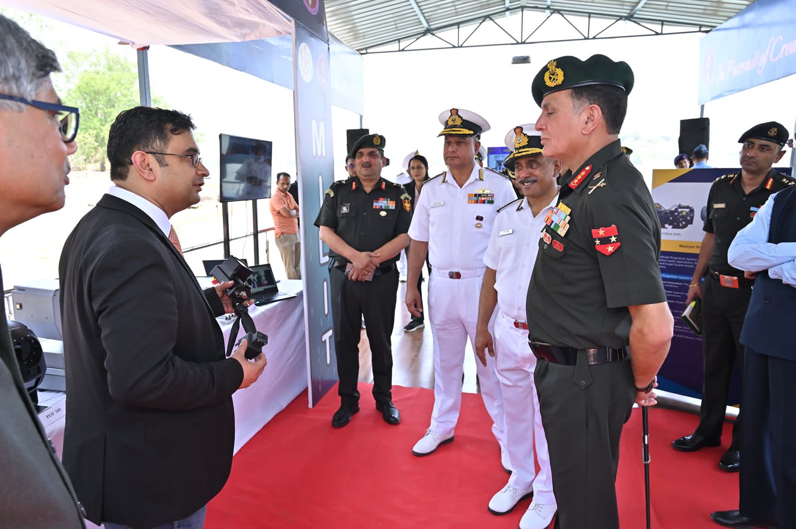 168 Tech-Savvy Military Leaders Graduate from MILIT’s DSTSC-07, Ready ...