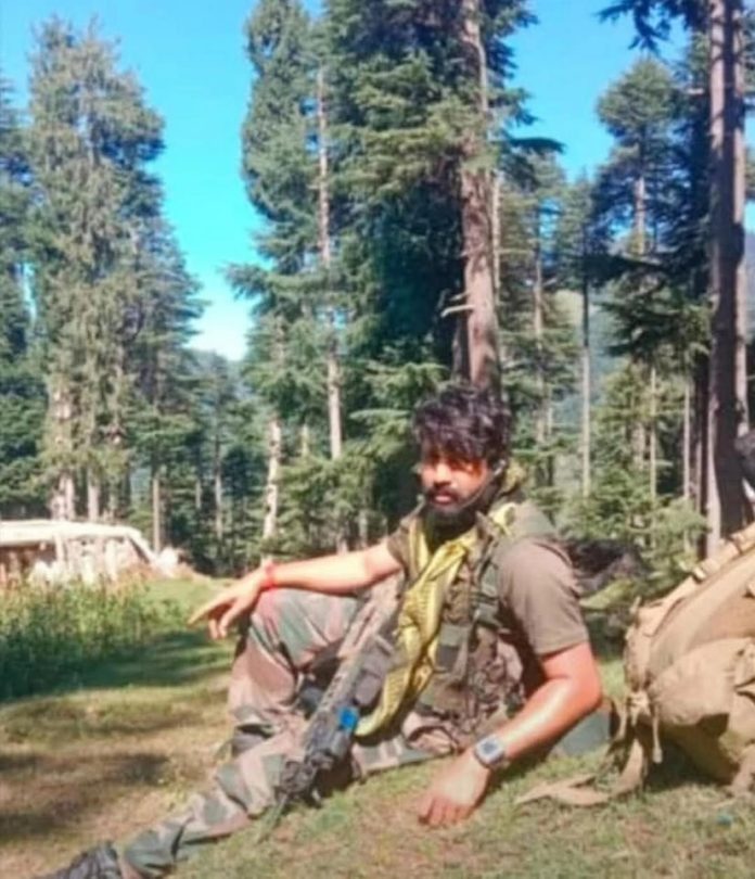 5 Inspiring Facts about Havildar Jhantu Ali Sheikh 6 Para SF