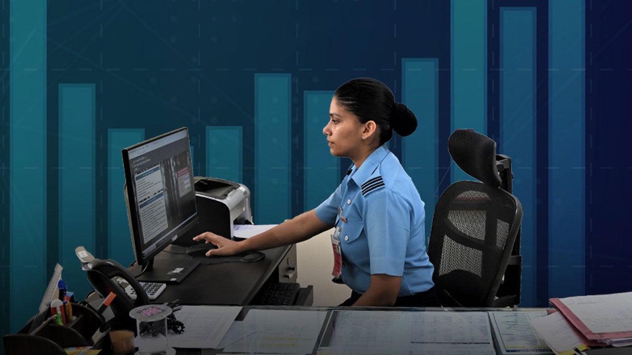 How to Become an Accounts Officer in the Indian Air Force