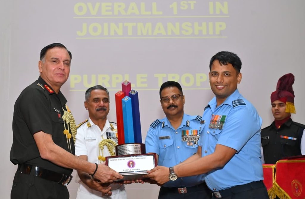 168 Tech-Savvy Military Leaders Graduate from MILIT’s DSTSC-07, Ready ...