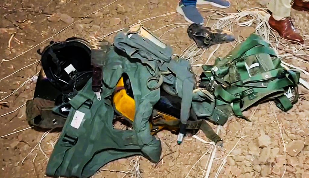 IAF Pilot Lost His Life in Jaguar Fighter Jet Crash Near Jamnagar