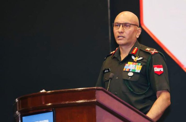 Interesting Facts about Lt Gen Pratik Sharma, New Commander-in-Chief of ...