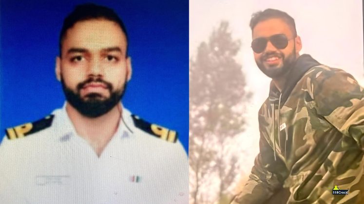 Lieutenant Vinay Narwal Lost His Life in Pahalgam Terror Attack Just ...