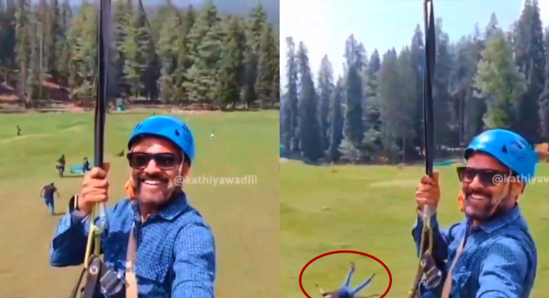 Pahalgam Terror Attack Video Goes Viral, Shows People Running for Life
