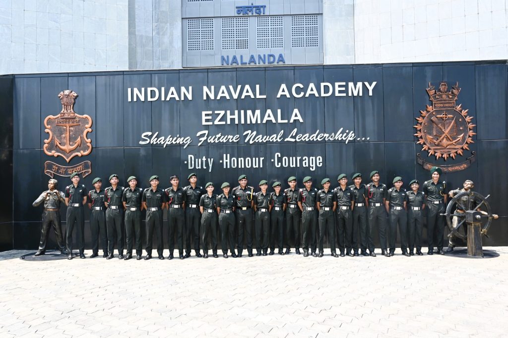 RIMC Cadets Visit the Indian Naval Academy for an Inspiring Educational ...