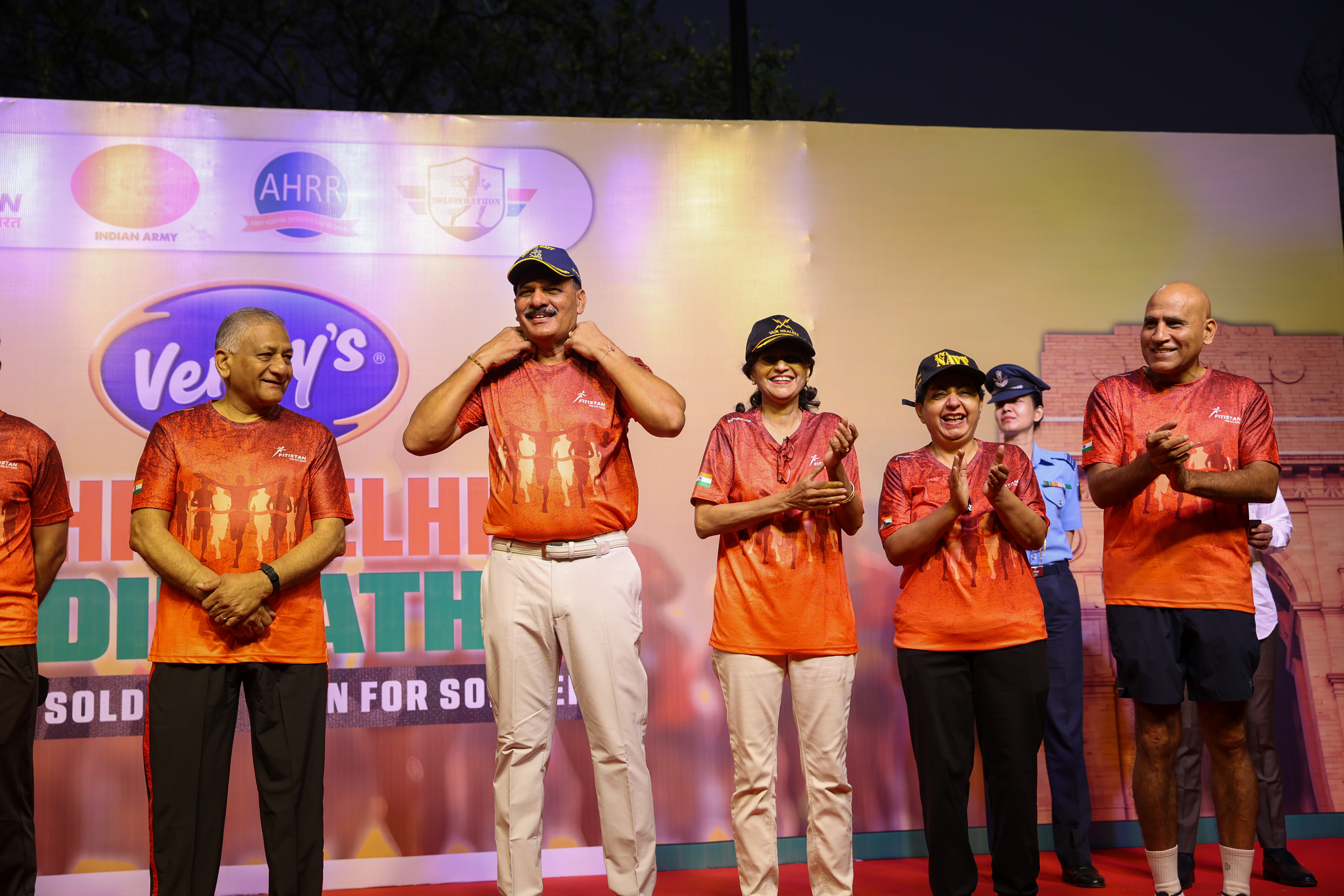 Over 5,000 Runners Unite at Delhi Soldierathon to Honour India’s ...