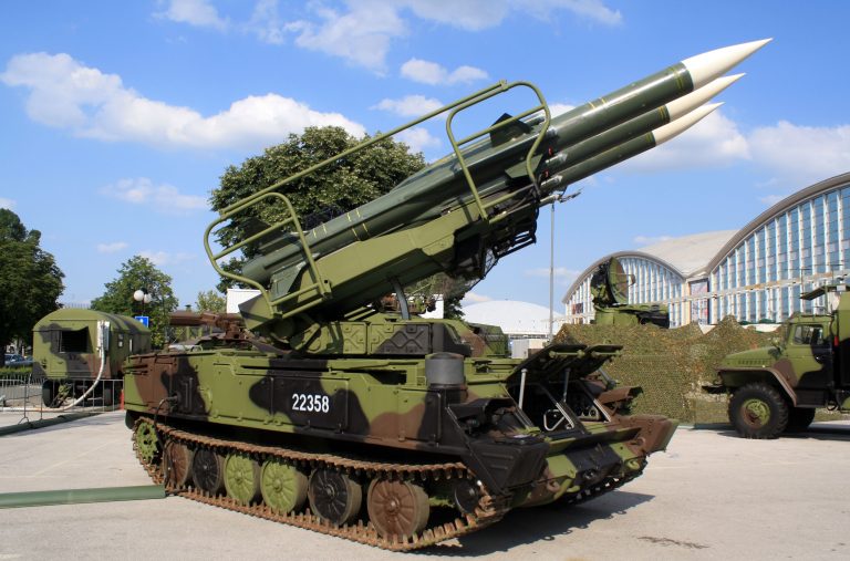 Complete List of India's Air Defence Systems as of 2025
