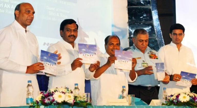 What is Integrated Air Command & Control System (IACCS)