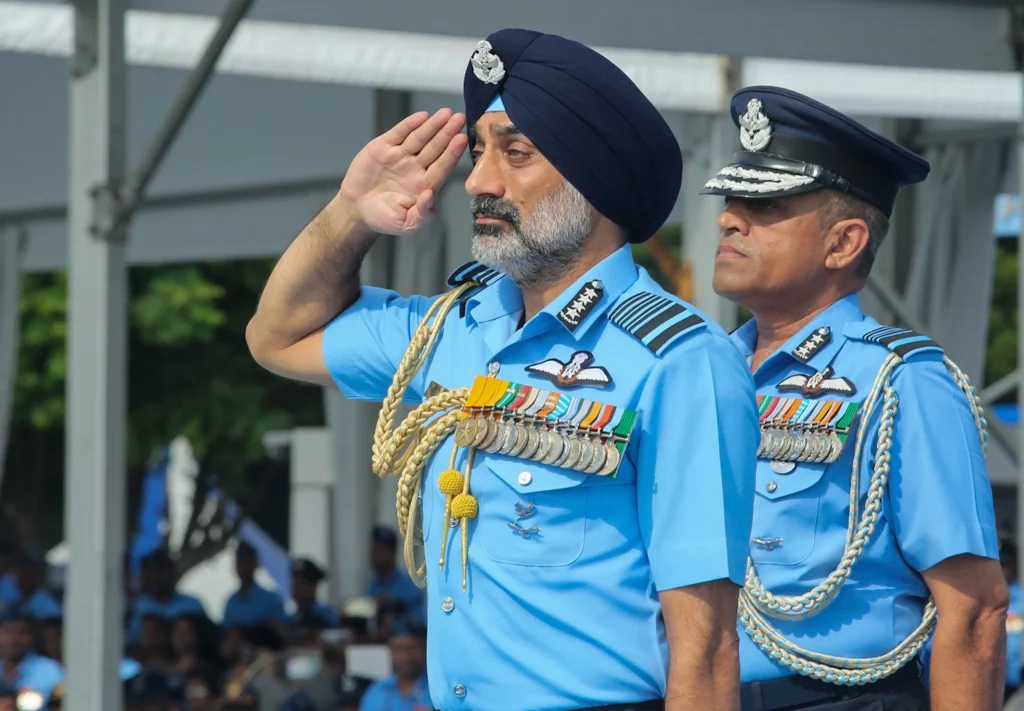 Indian Air Force Confirms Ongoing Operation Sindoor, Urges Public to Avoid Speculation