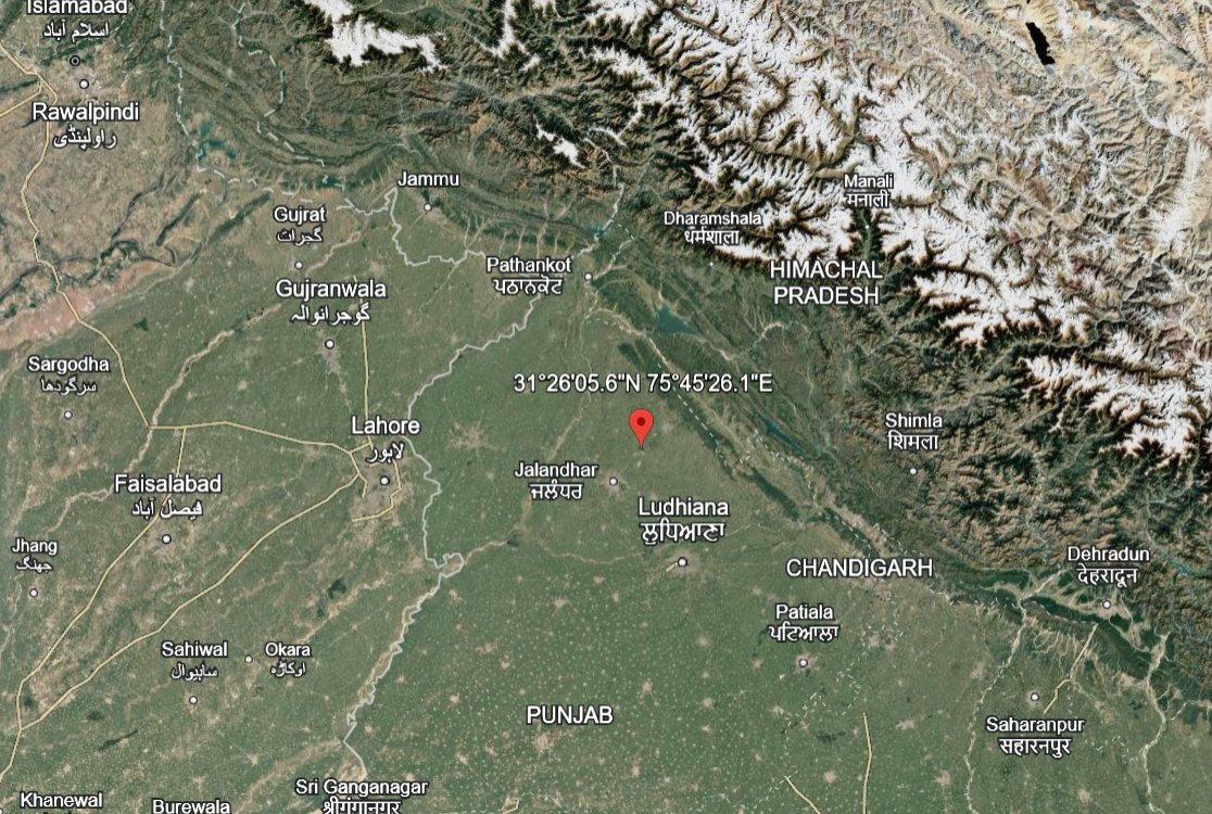 What is Adampur Air Base, Why is It So Important?