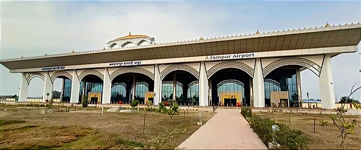What is Adampur Air Base, Why is It So Important?